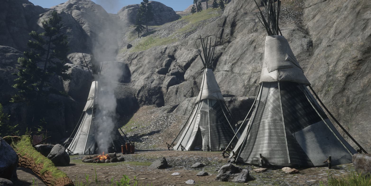 [PAID] [YMAP] Native Town - Cochinay - RedM Releases - Cfx.re Community