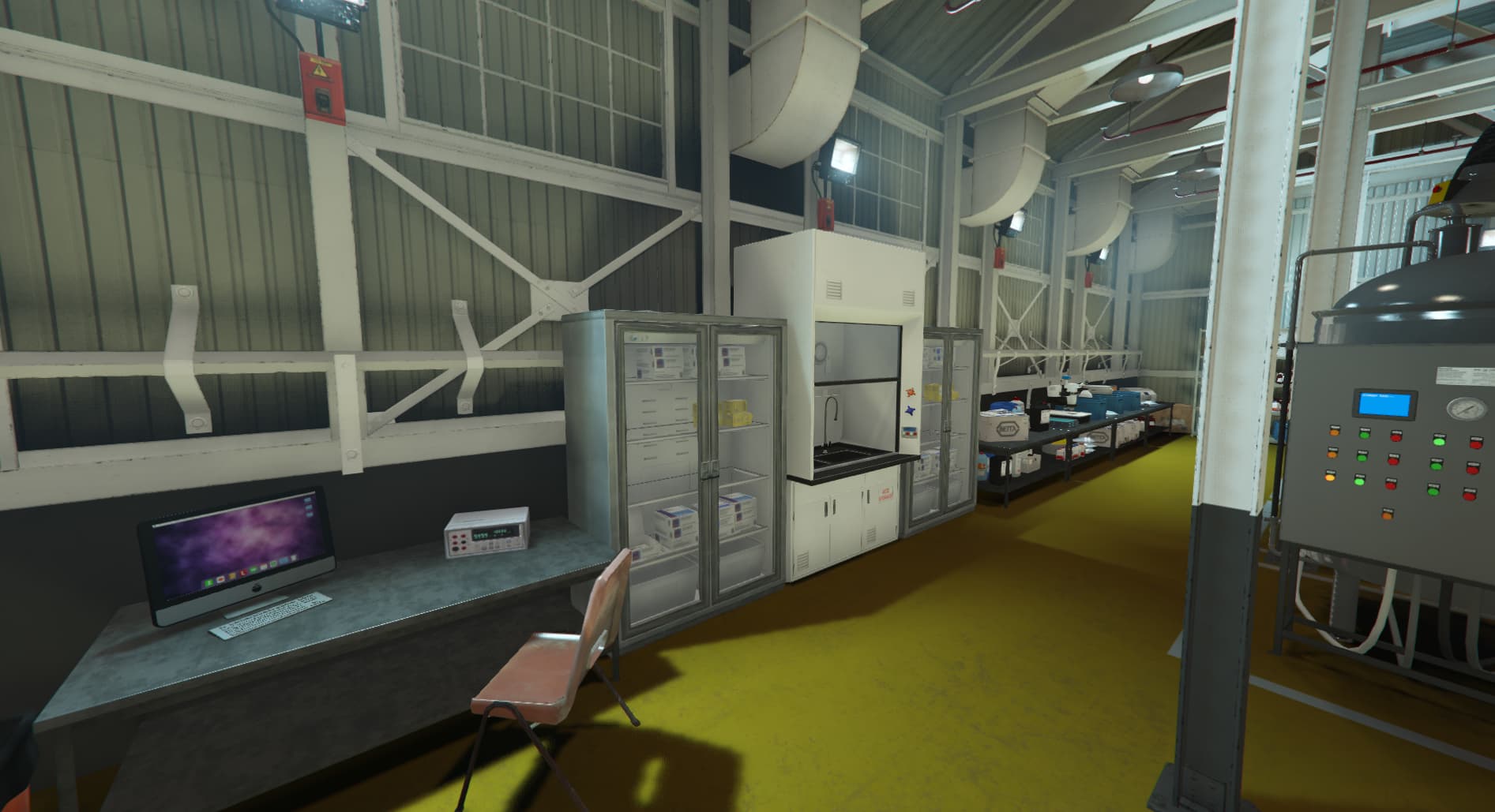 Hidden Meth labor [MLO] - FiveM Releases - Cfx.re Community