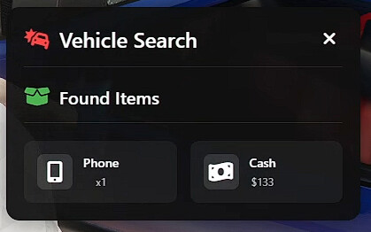 [PAID] Apex - Advanced Smash & Grab - FiveM Releases - Cfx.re Community