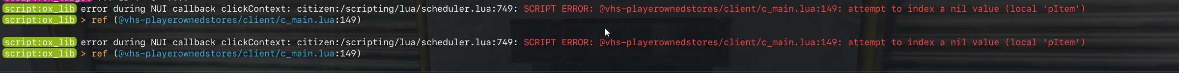 VHS-PLAYEROWNEDSTORES - [ESX, QBCore, Qbox] - FiveM Releases - Cfx.re Community