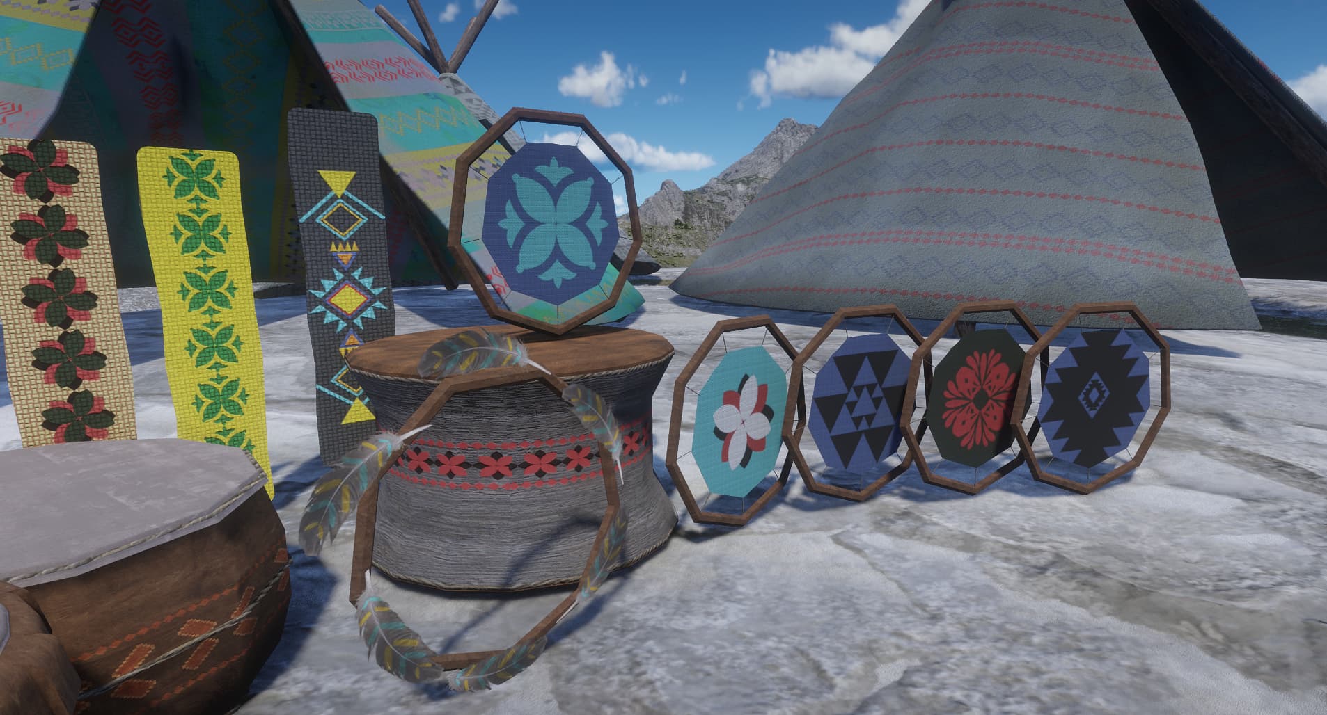 Native Craftings - RedM Releases - Cfx.re Community