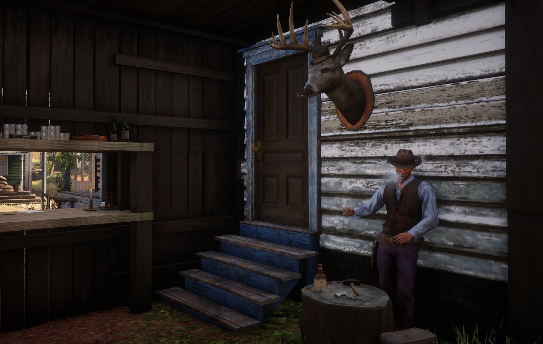 [YMAP] Rhodes Blacksmith/Gunsmith Addon - RedM Releases - Cfx.re Community