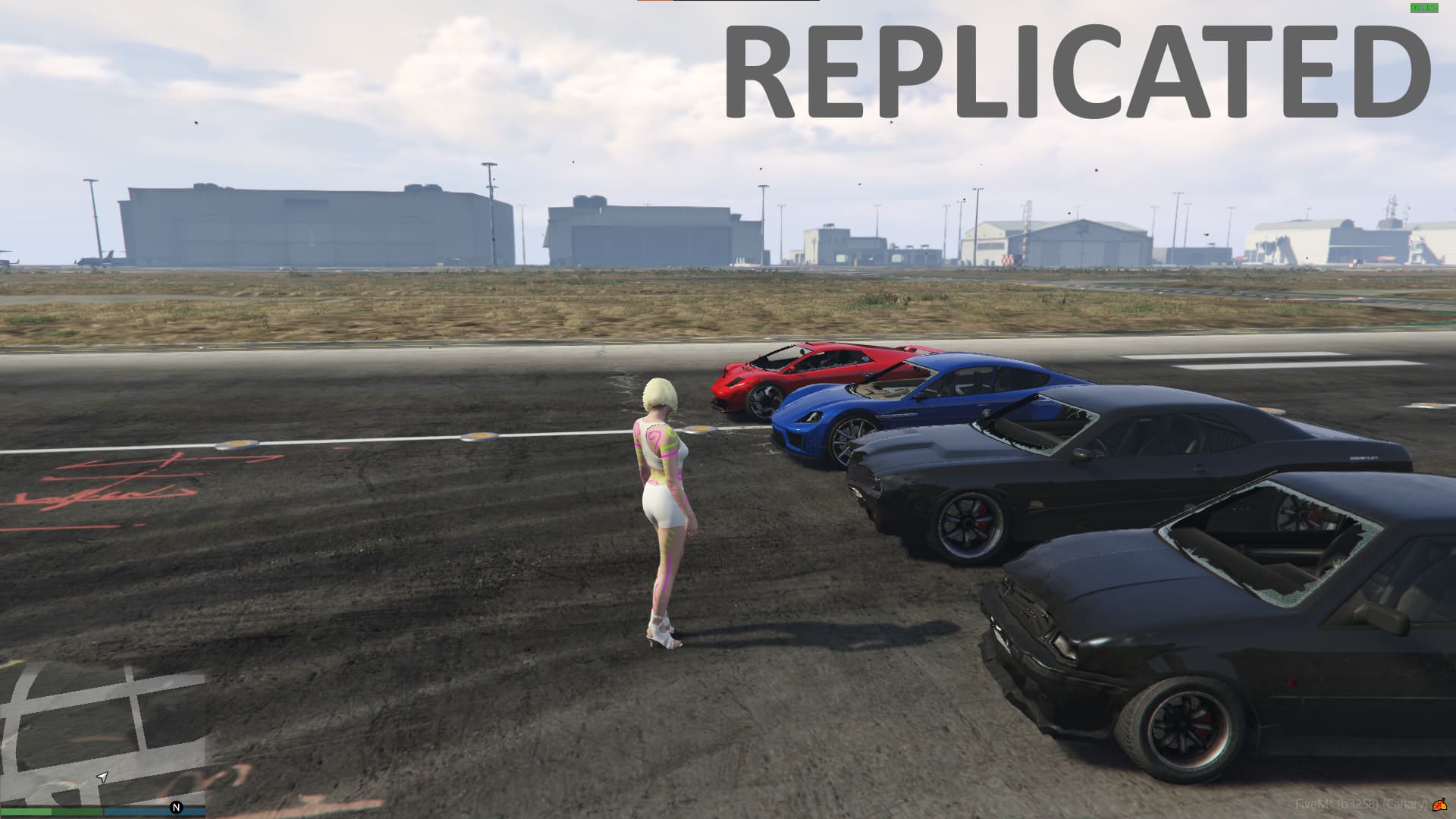 VehicleDeformation - Get/Set and sync Vehicle Deformations! - FiveM Releases - Cfx.re Community