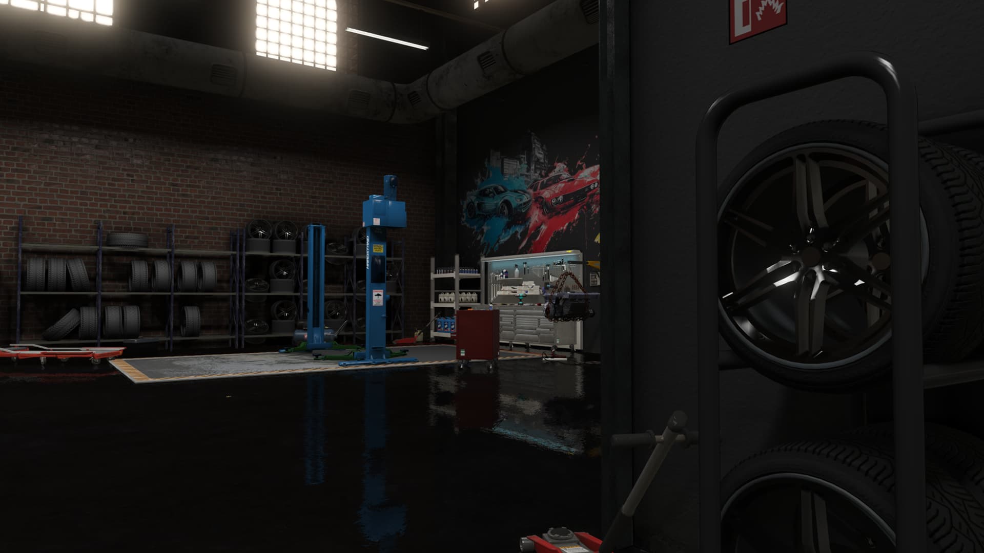 Main Square Mechanic [MLO] - FiveM Search