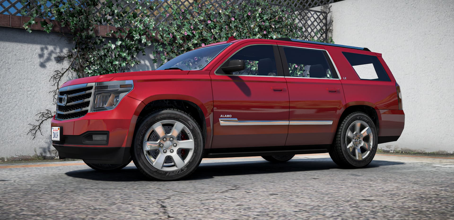 ONX Declasse Granger Revamp + Alamo - FiveM Releases - Cfx.re Community