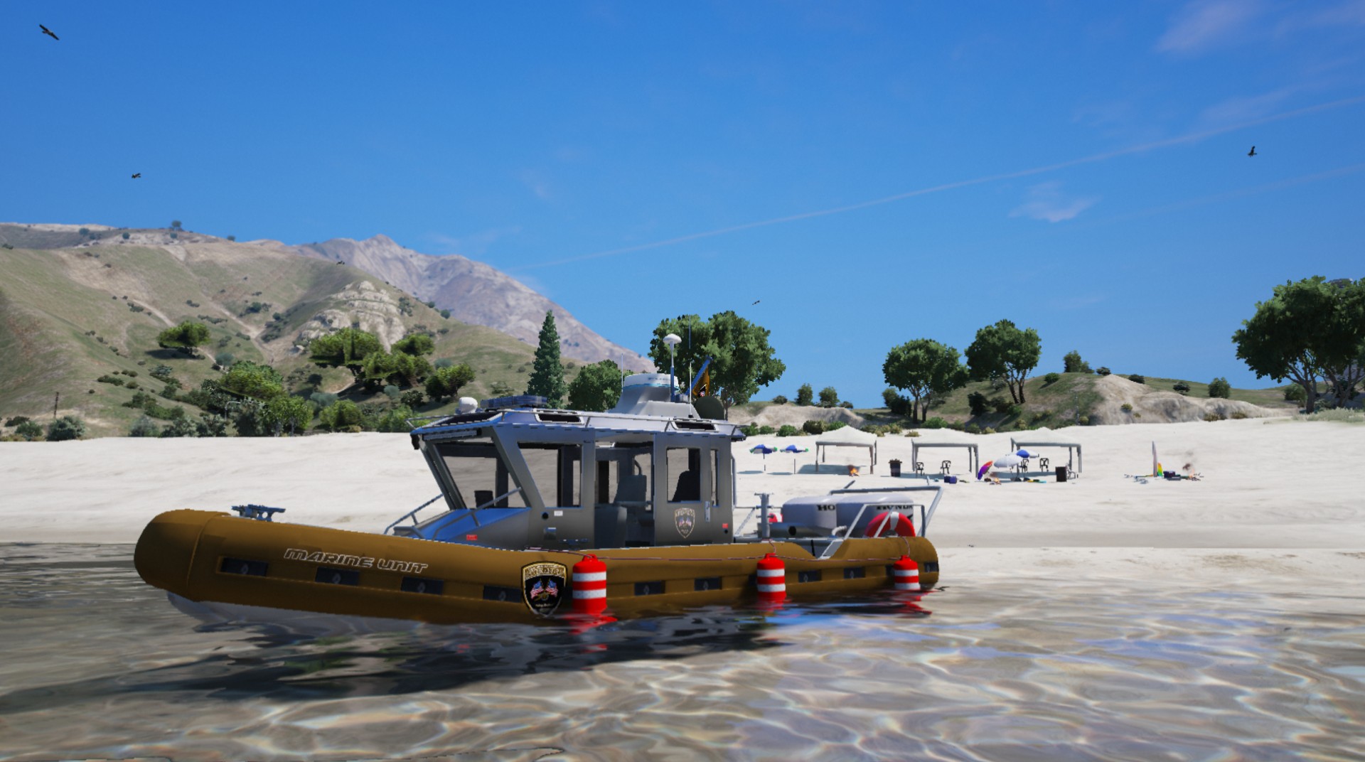 Pacific Ocean - FiveM Snapmatic - Cfx.re Community