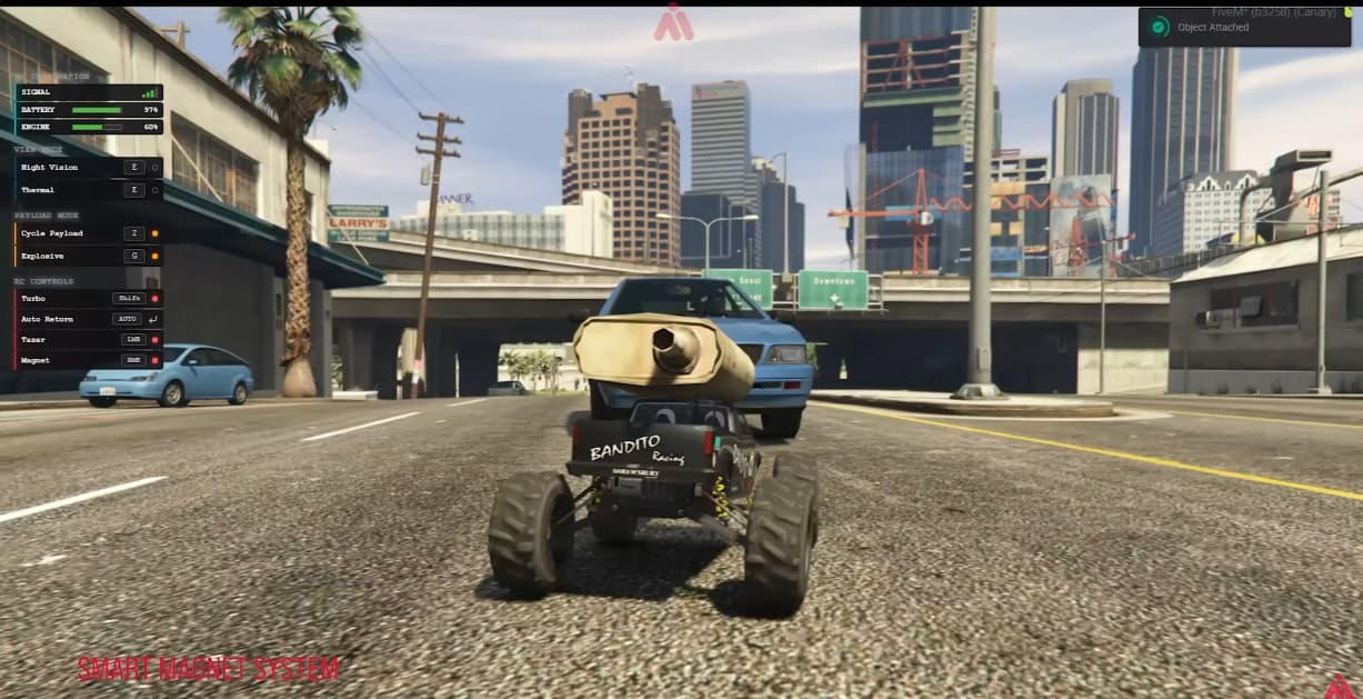 MI Remote Car – The Ultimate RC System - FiveM Releases - Cfx.re Community