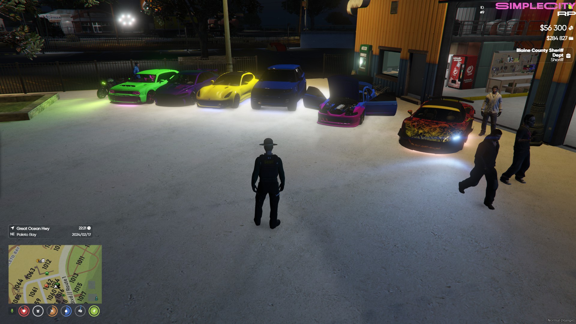 Join the Simple City RP Discord Server! - Server Bazaar - Cfx.re Community