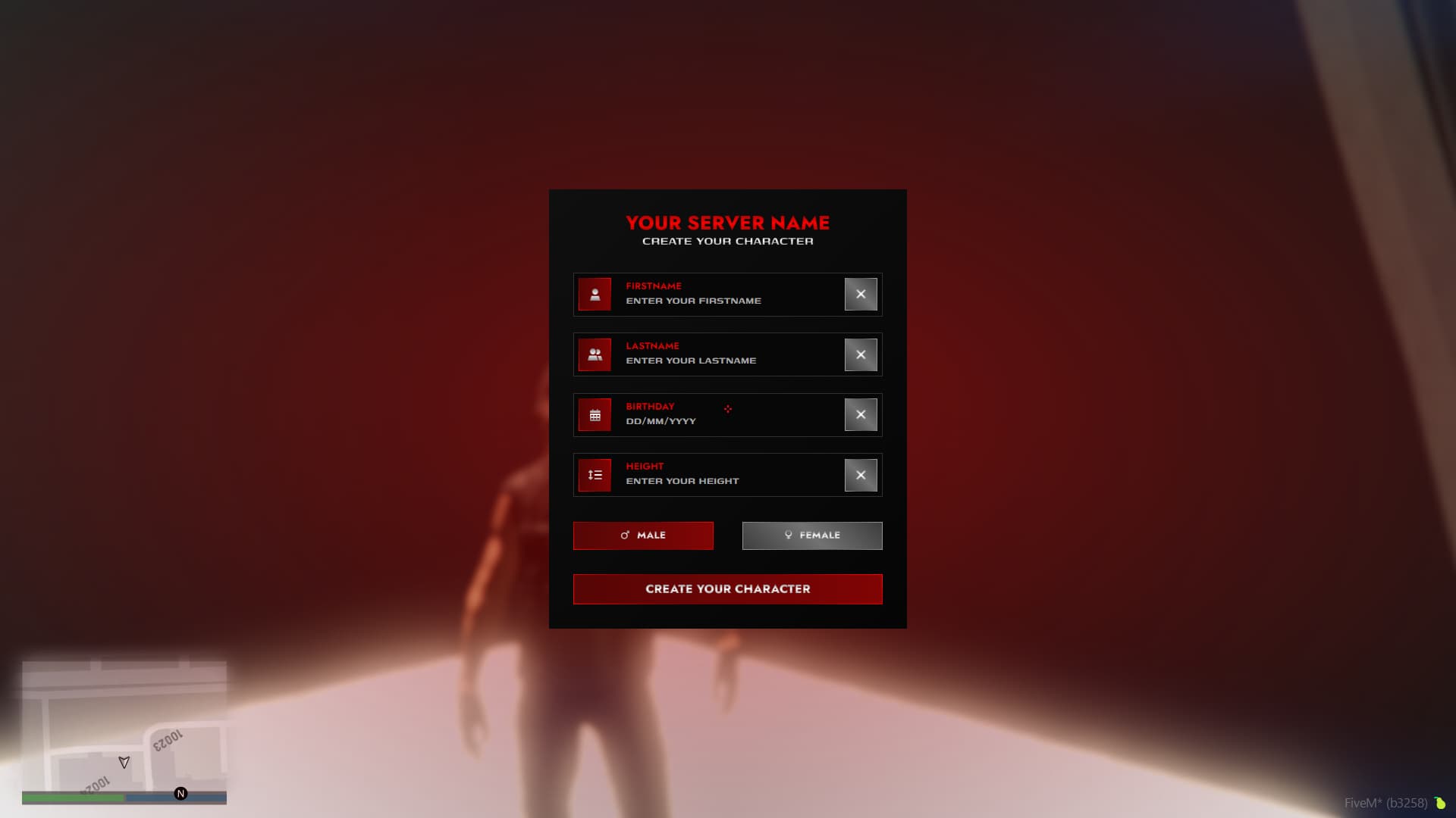 [FREE] [ESX] Identity System - FiveM Releases - Cfx.re Community