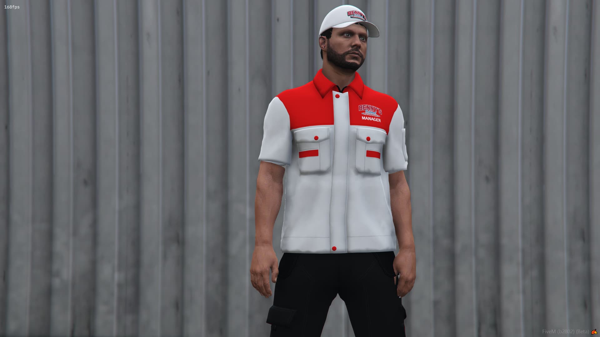 [EUP] Benny's Workshop Custom EUP Pack - FiveM Search