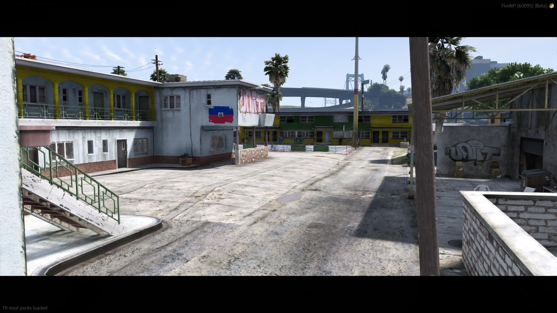 VESPUCCI - BEACH HOOD By Rex Studio - FiveM Releases - Cfx.re Community