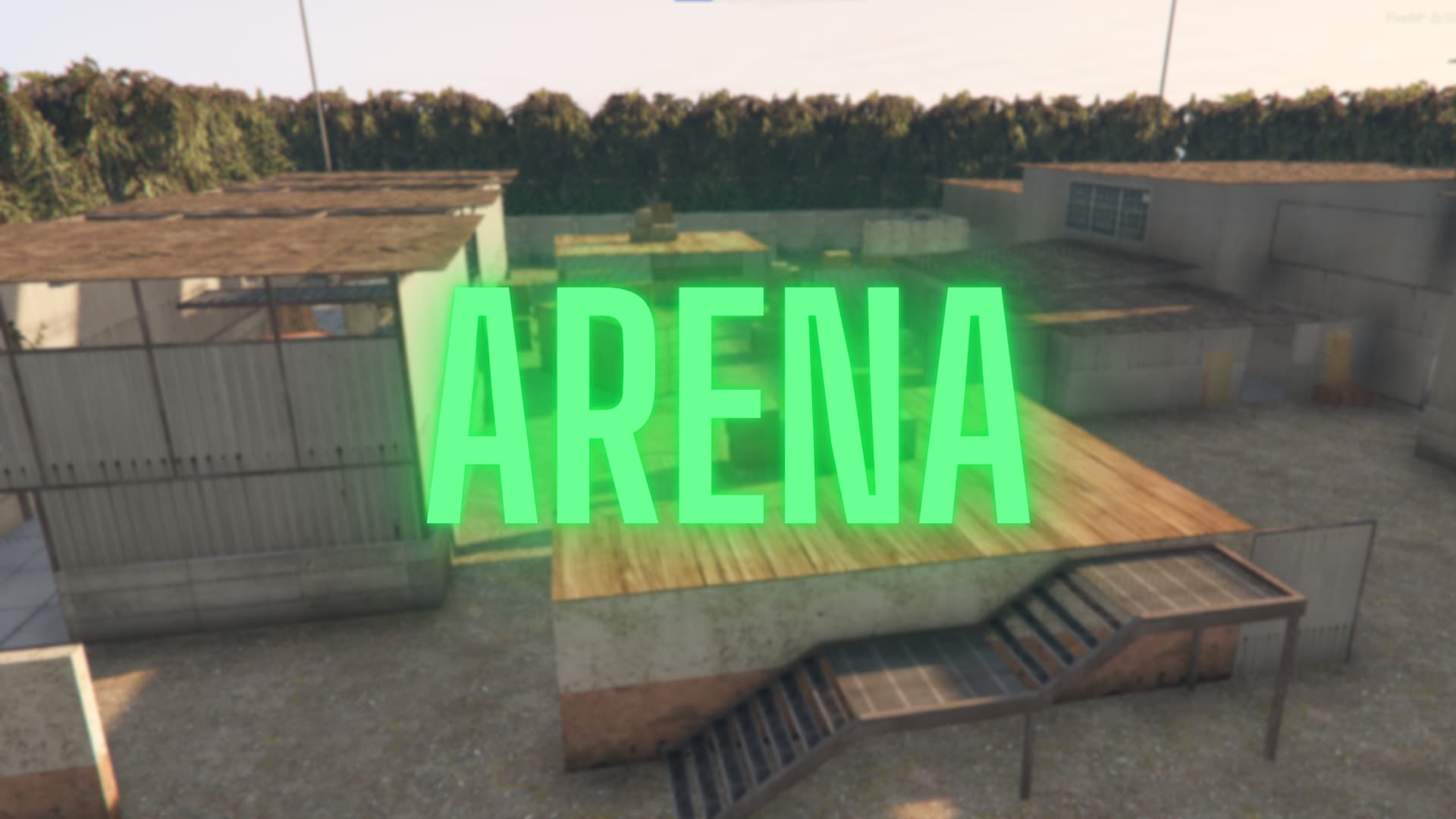 [MAP] [PAID] Arena Map - FiveM Releases - Cfx.re Community