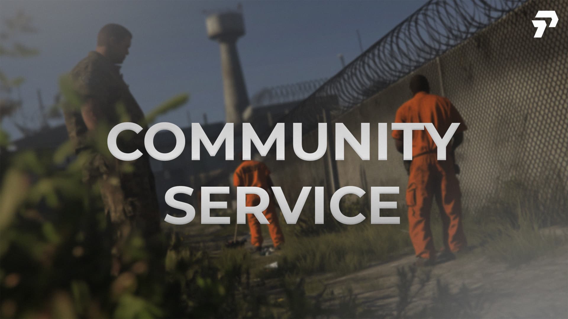 [FREE] Peak Scripts: Community Service - FiveM Releases - Cfx.re Community