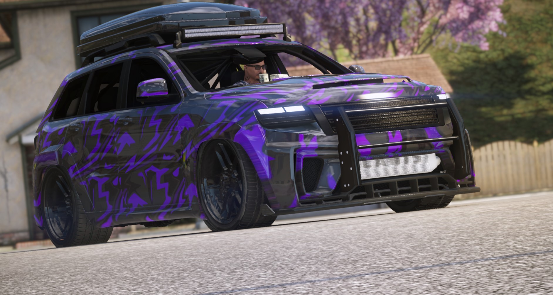 CANIS BLACKFANG | TOS & Lore Friendly - FiveM Releases - Cfx.re Community