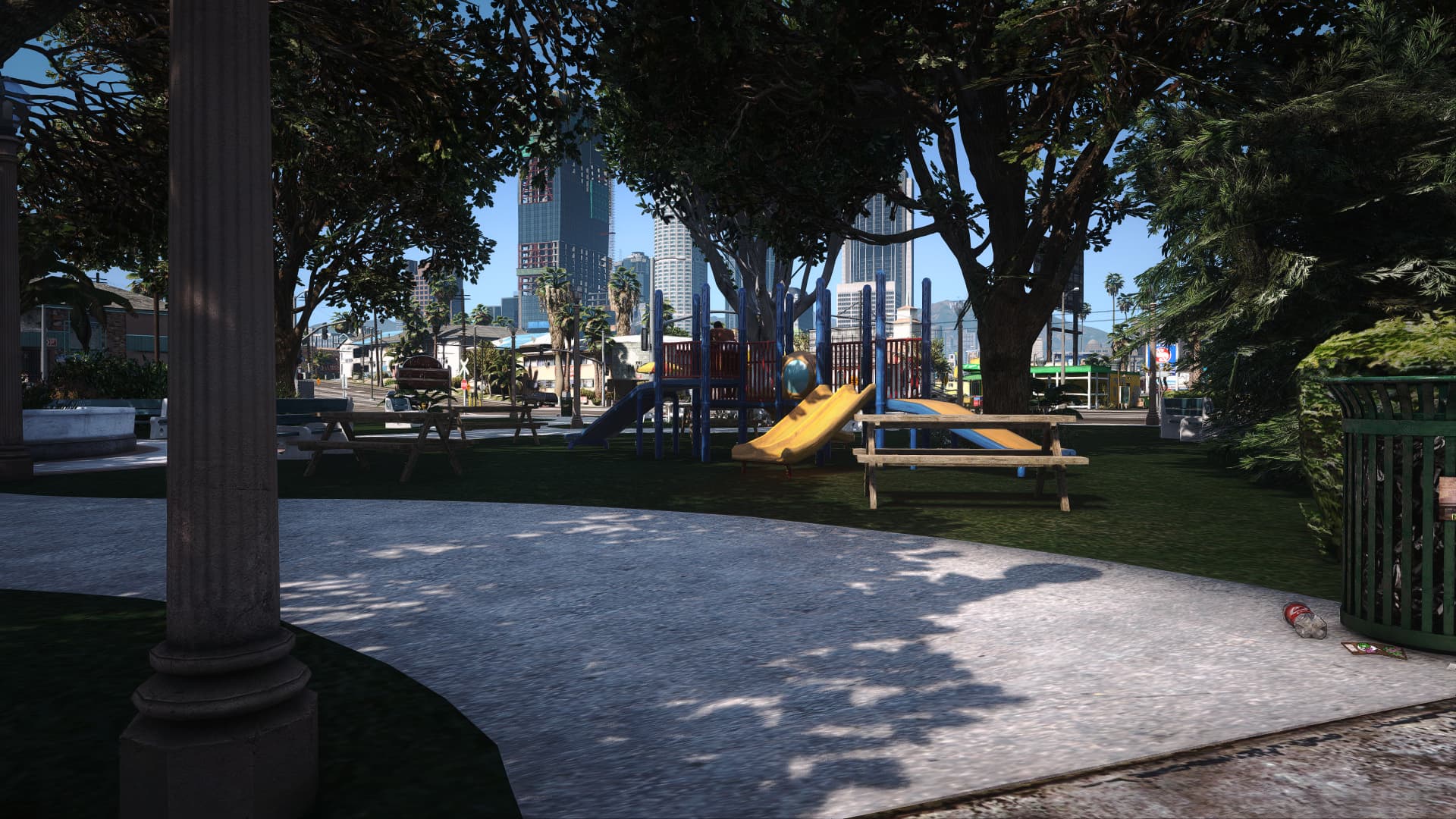 [PAID] [MAP] Grove Park - FiveM Releases - Cfx.re Community