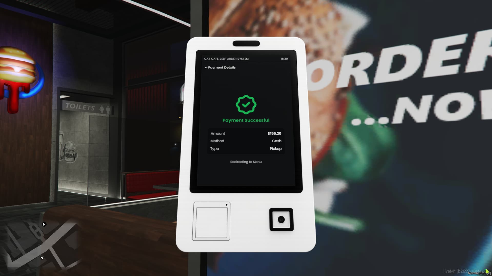 Realistic Advanced POS/Order & Restaurant System | Billing | Cooking ...