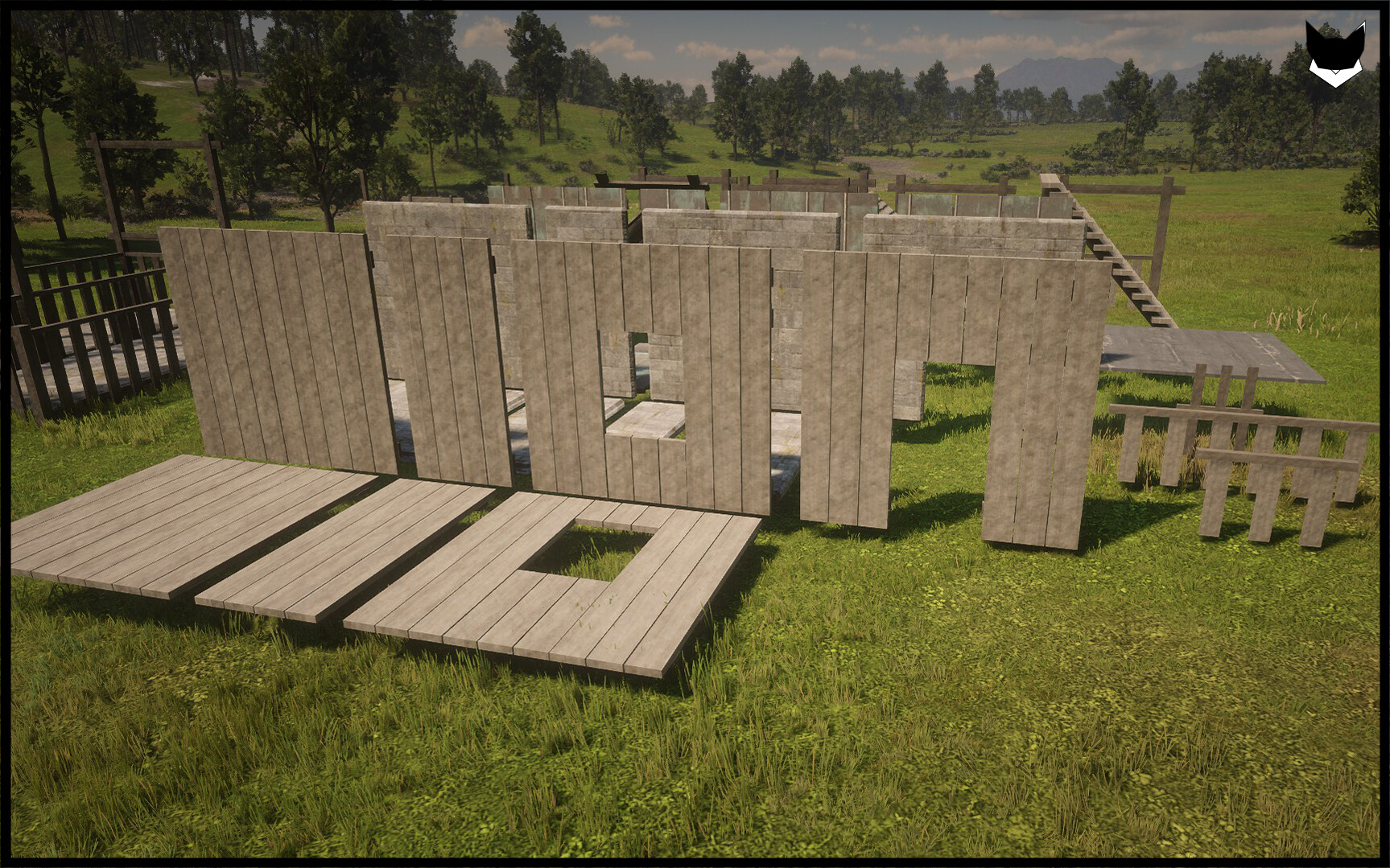 [PROPS] Modular Building Kit - MODULAR CONSTRUCTION SYSTEM - RedM ...