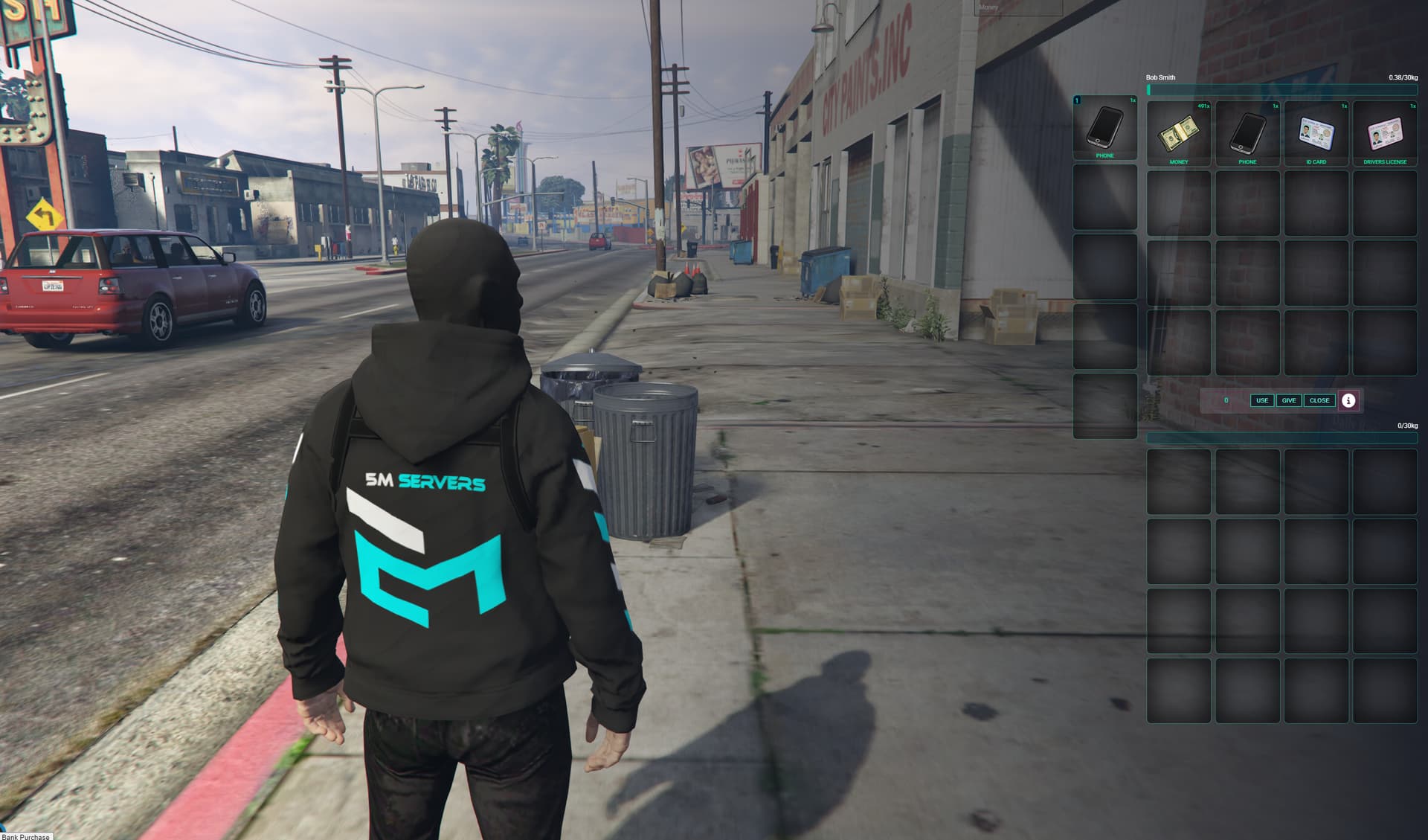 [Free] QB Inventory Theme Update [QB] - Page 2 - FiveM Releases - Cfx.re Community