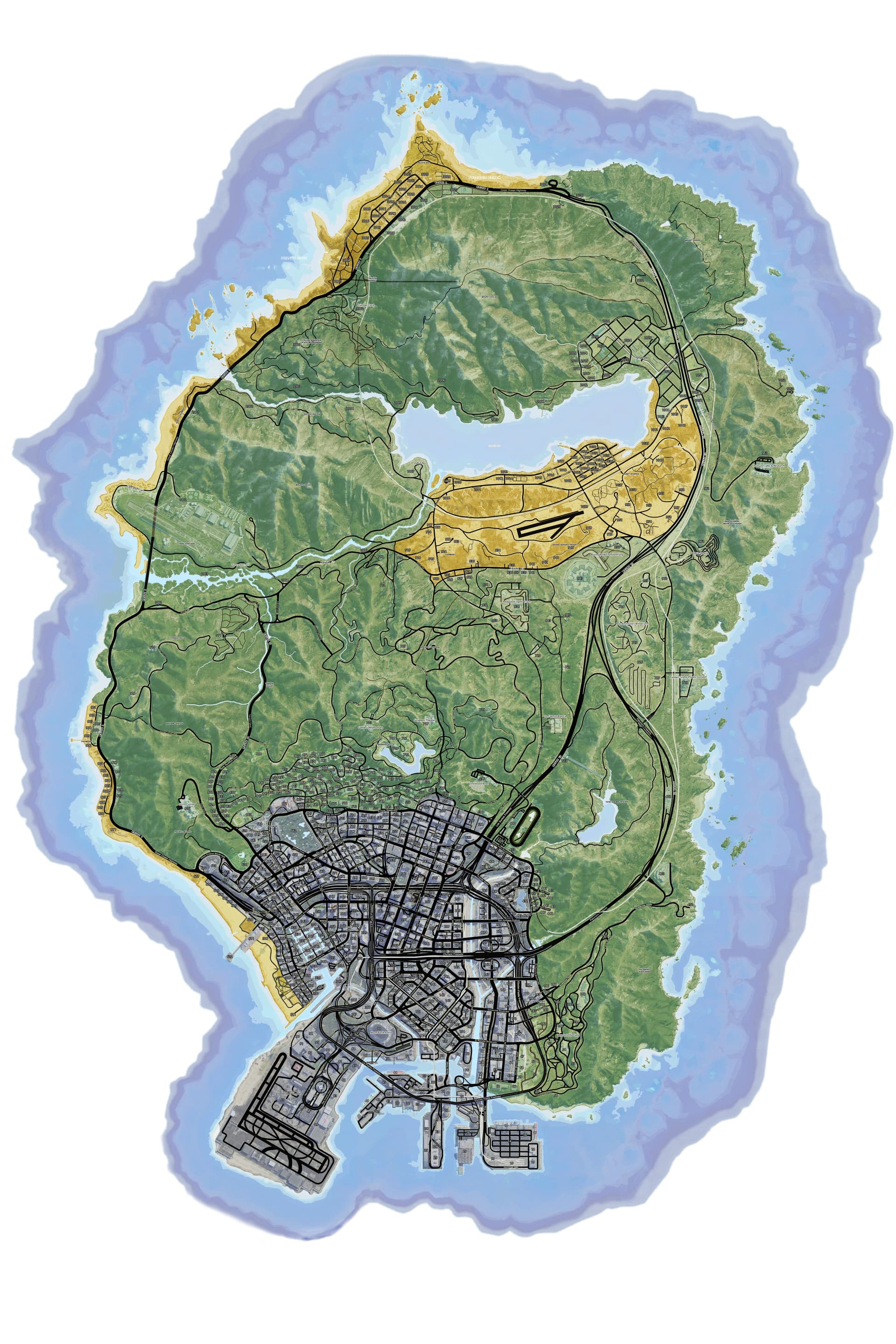 OCRP Postal and Minimap (Server Side) - Page 4 - FiveM Releases - Cfx ...