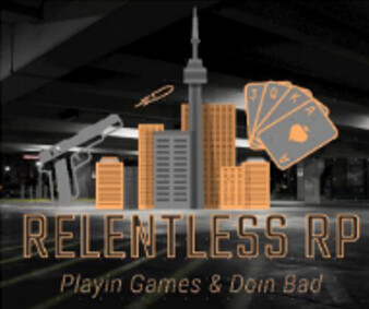 Relentless Rp - Server Bazaar - Cfx.re Community