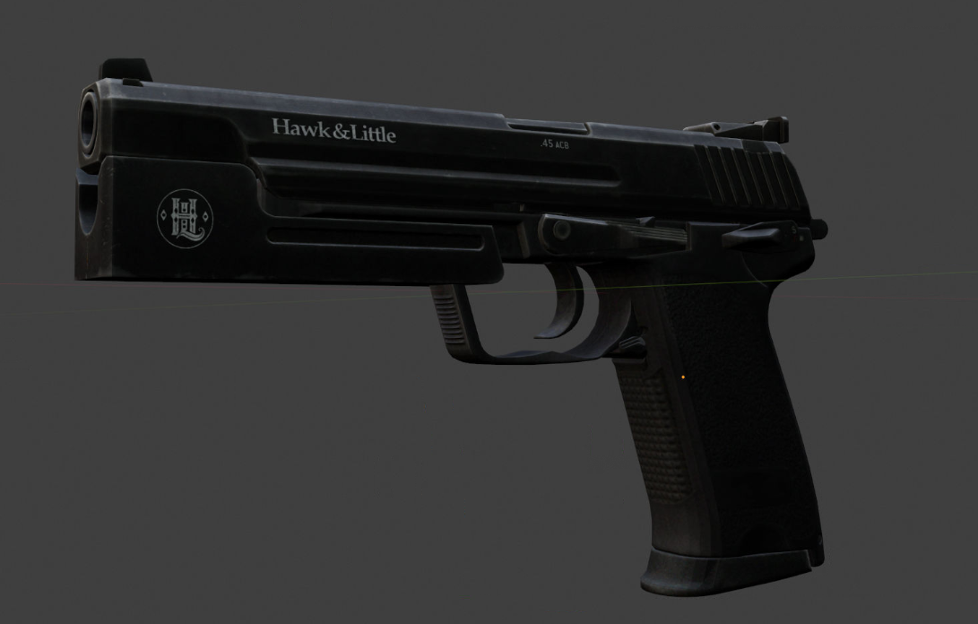 [PAID] [LORE] 2024 Bravado Buffalo Hellfire Enforcer | Hawk & Little ...
