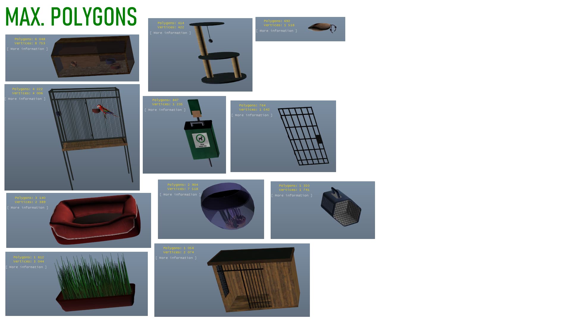 [PROPS] For pets - FiveM Releases - Cfx.re Community