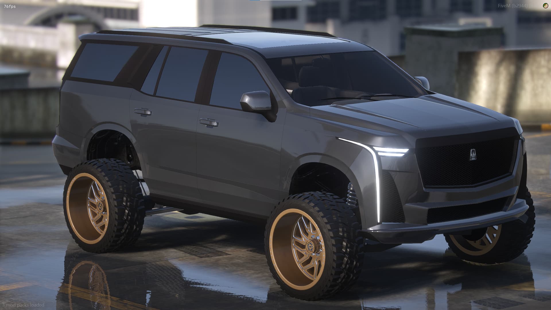 [VEHICLE] Albany Calvacade Lifted - FiveM Releases - Cfx.re Community