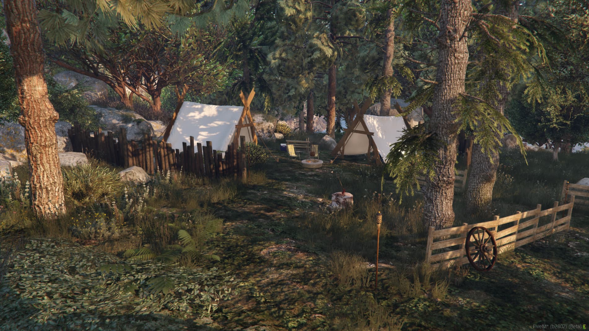 [YMAP] Wolf forest camp - FiveM Releases - Cfx.re Community