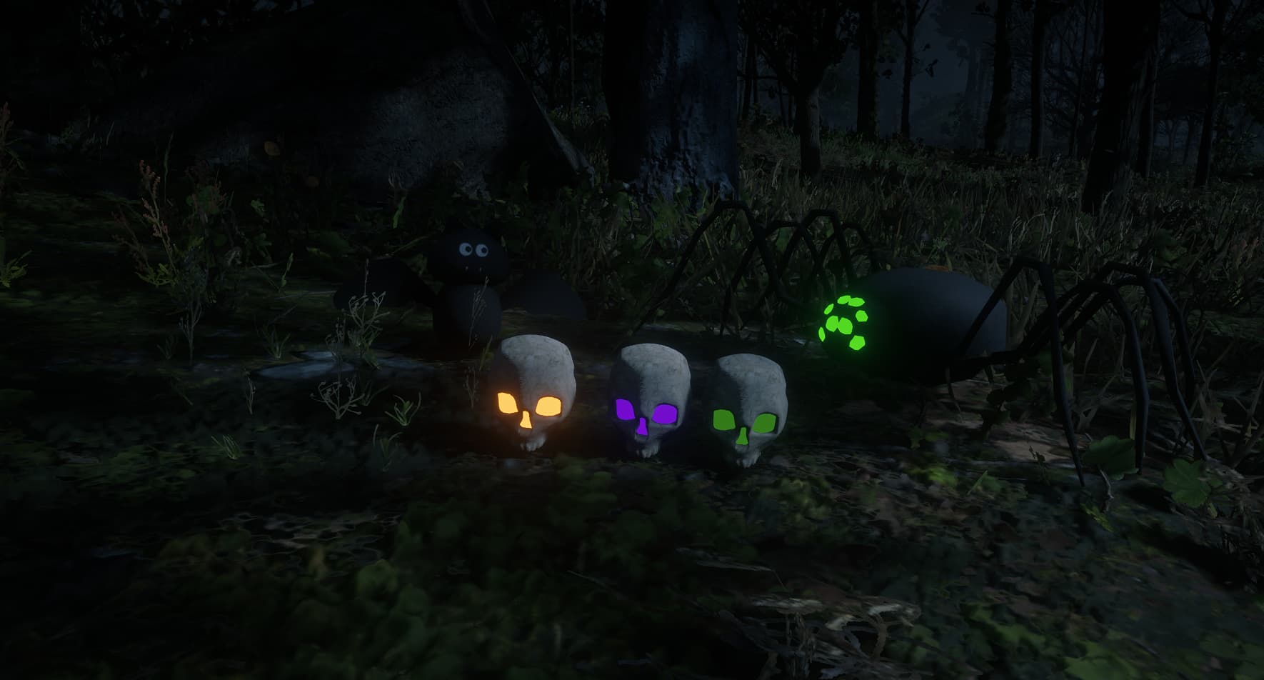 Halloween '24 PROPS | REDM 🎃 - RedM Releases - Cfx.re Community