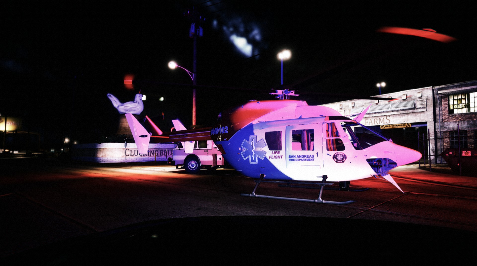 Life Flight - FiveM Snapmatic - Cfx.re Community