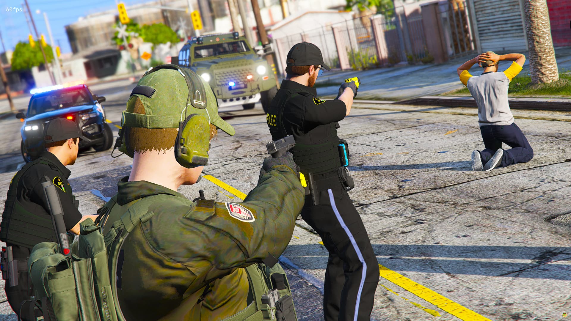 Greater Ontario Gaming-Ontario's most realistic FiveM community ...