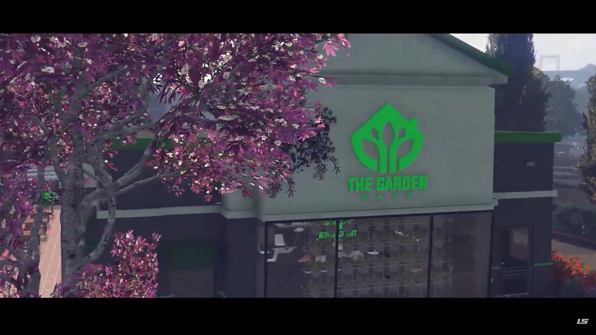 [PAID] The Garden Café 🌿| FiveM Mlo | LS Customs - FiveM Releases - Cfx ...