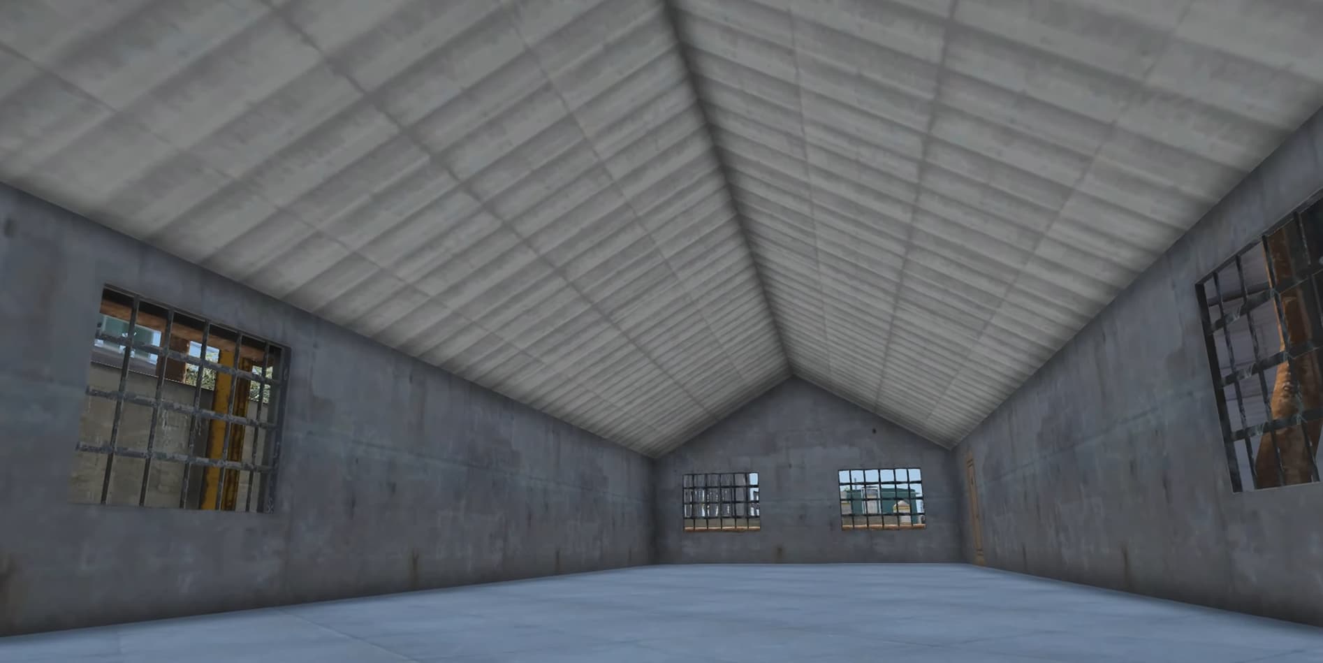 WAREHOUSE FREE MLO Shell - FiveM Releases - Cfx.re Community