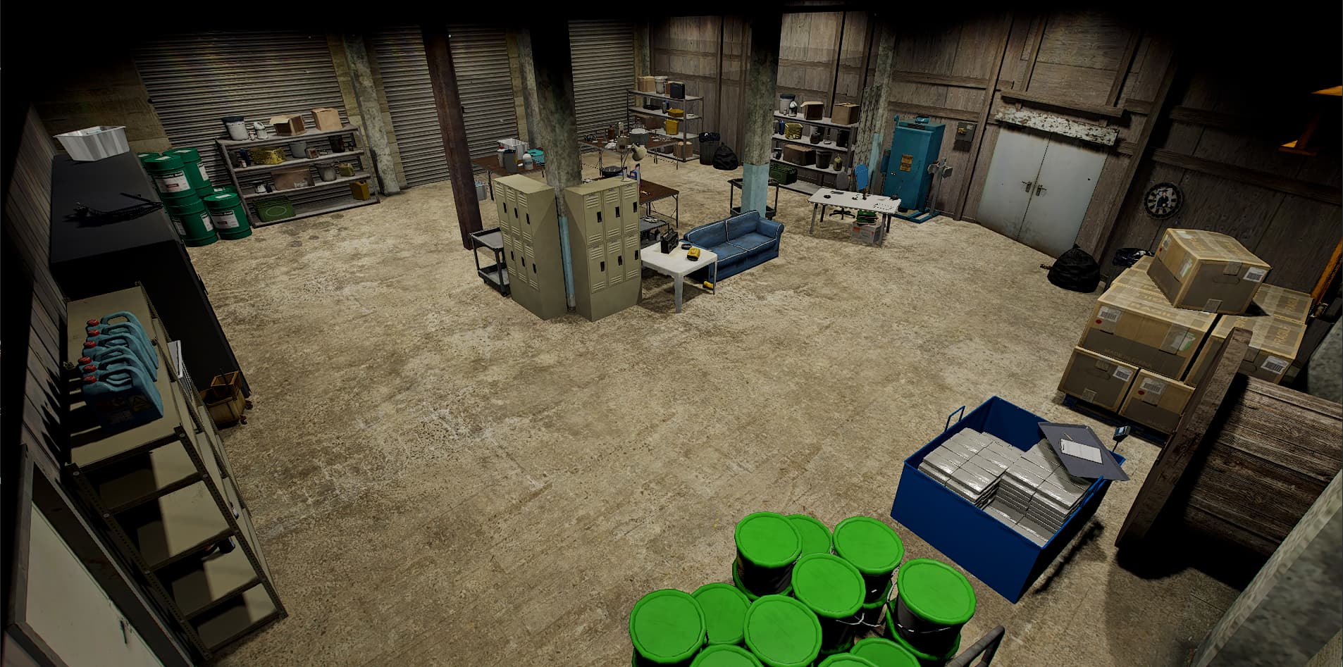 Fivem Ymap/Mlo Release: THE DOCKS DRUG SPOT - FiveM Releases - Cfx.re ...