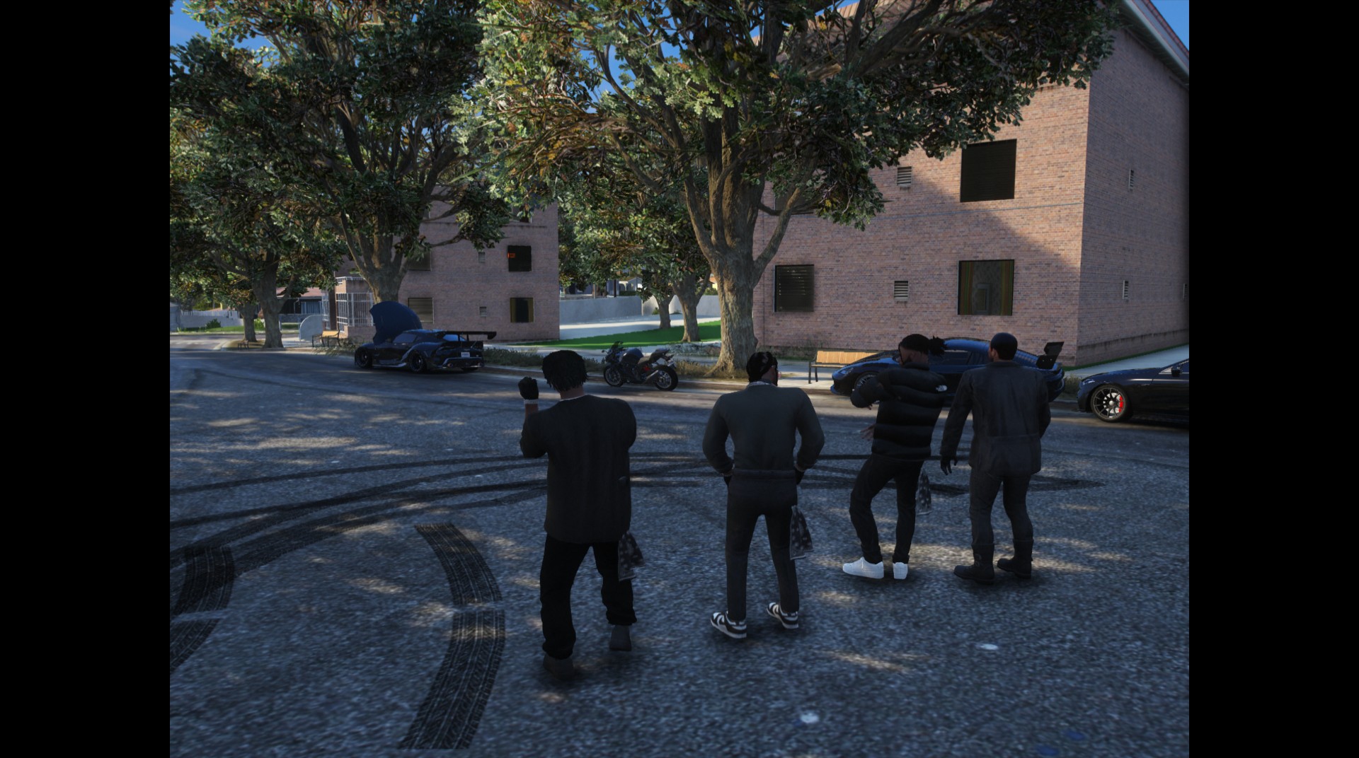 Utopia Gardens - FiveM Snapmatic - Cfx.re Community