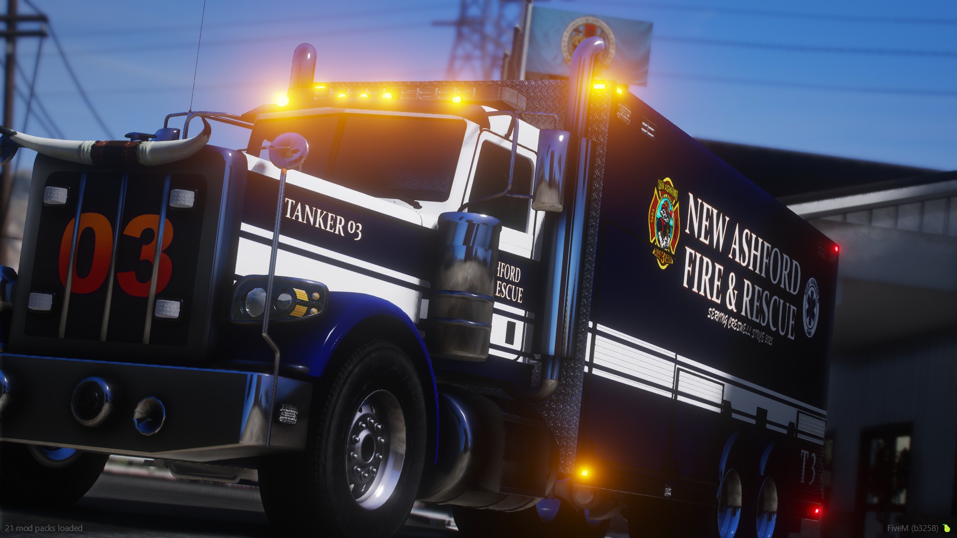 🌲 Pinecreek Roleplay | Semi Serious FiveM RP - Server Bazaar - Cfx.re ...