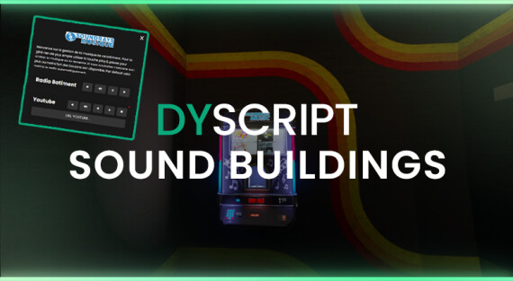 DYSCRIPT - Sound buildings - FiveM Releases - Cfx.re Community