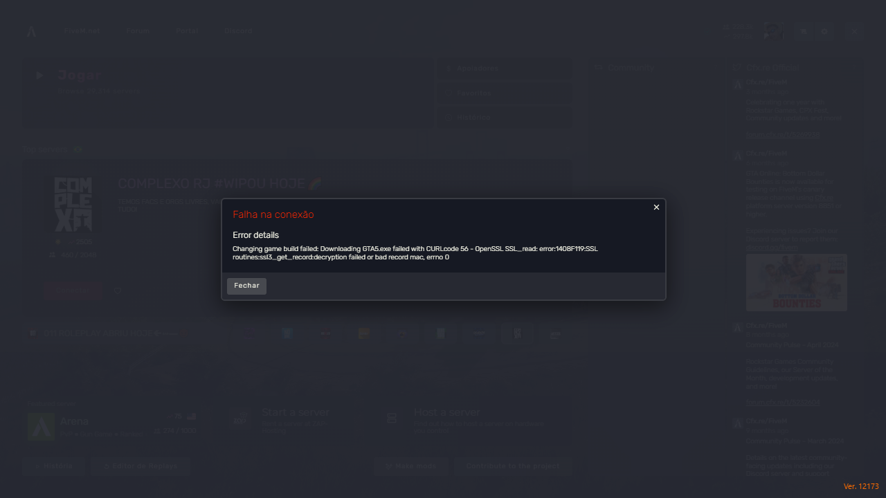 How can I solve this problem? - FiveM Client Support - Cfx.re Community