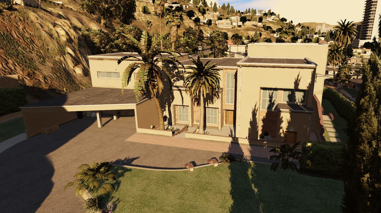 [PAID] [MLO] Vinewood Housing Project | Part 2 26 interiors - FiveM Search