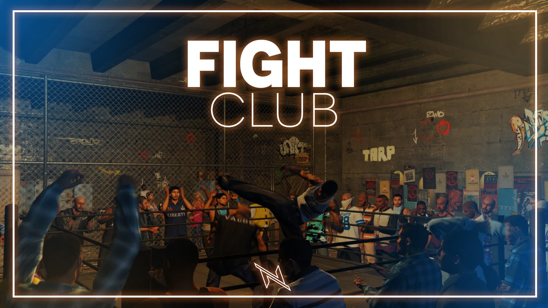 [PAID] [MLO] - Fight Club - FiveM Releases - Cfx.re Community