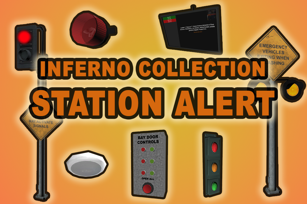 Station Alert - Inferno Collection - FiveM Releases - Cfx.re Community