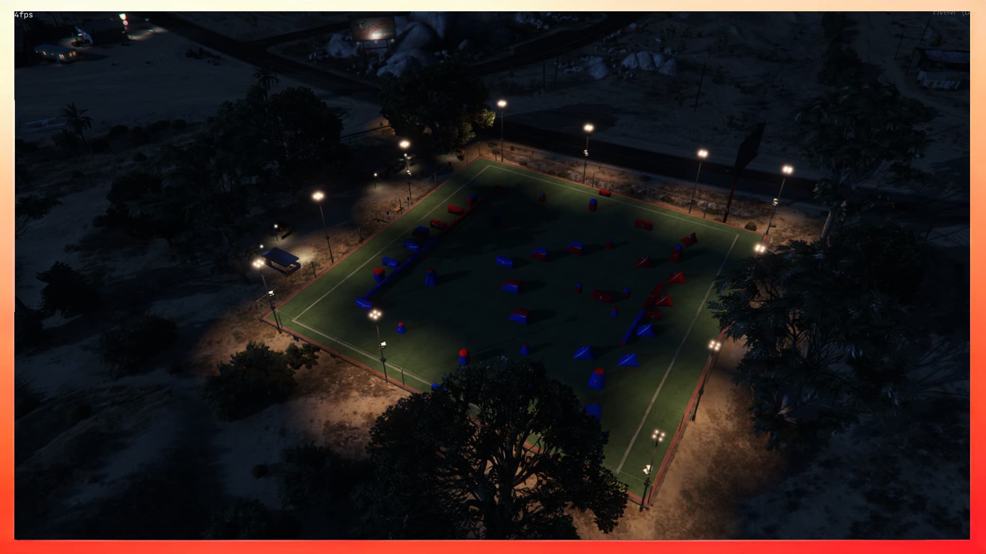 Speedball / Paintball Field - FiveM Releases - Cfx.re Community