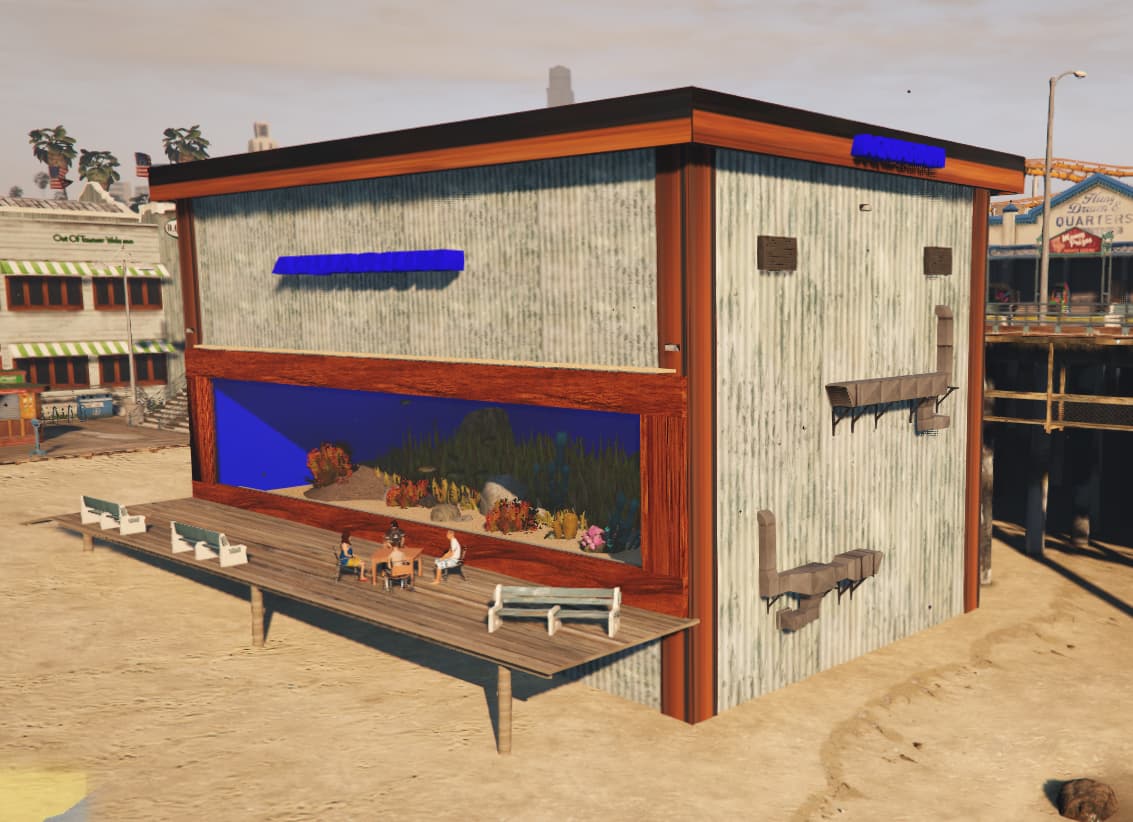 [MAP][FREE] LOS SANTOS AQUARIUM - FiveM Releases - Cfx.re Community