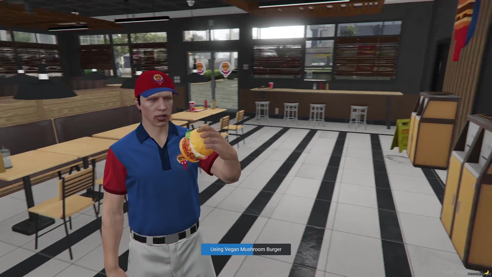 FIveM BurgerShot Script V2 | Advanced BurgerShot 2025 | ESX, QBCore ...