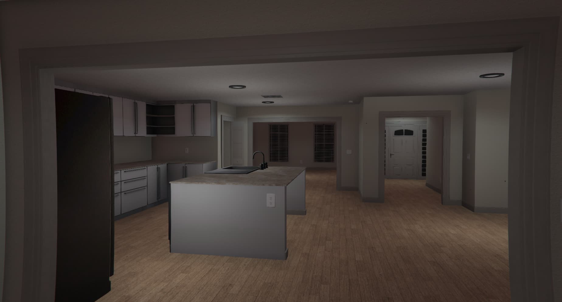 More Realistic Housing Shells - FiveM Releases - Cfx.re Community