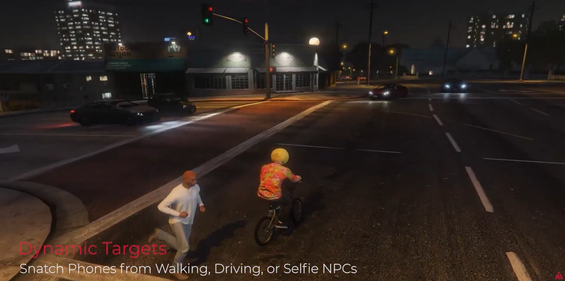 Phone Snatcher – Illegal Phone Snatching Missions - FiveM Releases ...