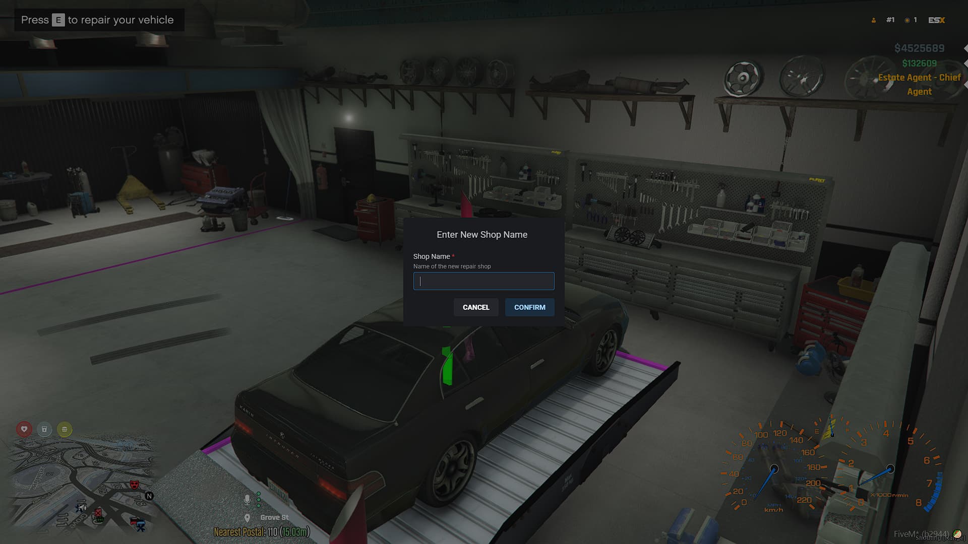 [FREE] [ESX] Grave Ped Repair Shops - FiveM Releases - Cfx.re Community