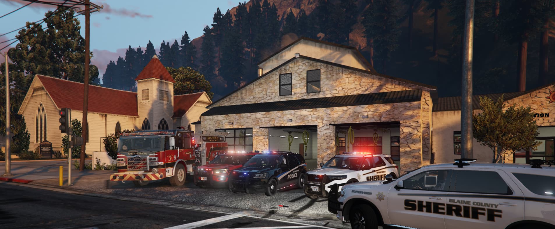 [NEW] Kelly County Roleplay | 🚓 Police RP | Anyone can be a Cop | No ...