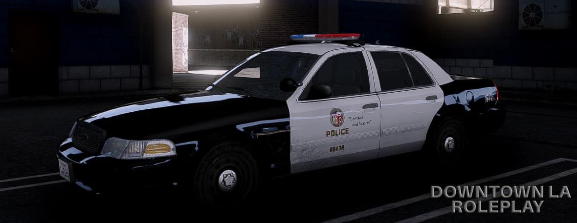 Downtown L.A FivePD [DTLA FivePD for short.] - Server Bazaar - Cfx.re ...