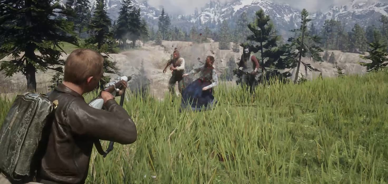 [Paid] RedM Zombies Loday - RedM Releases - Cfx.re Community